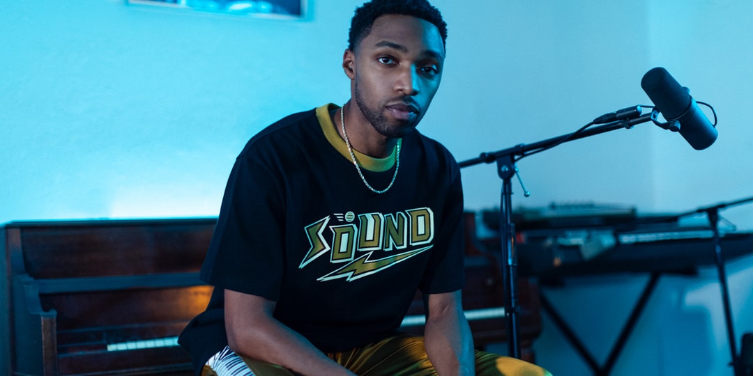Just Don "Sound" Collection Release Date & Info | Hypebeast