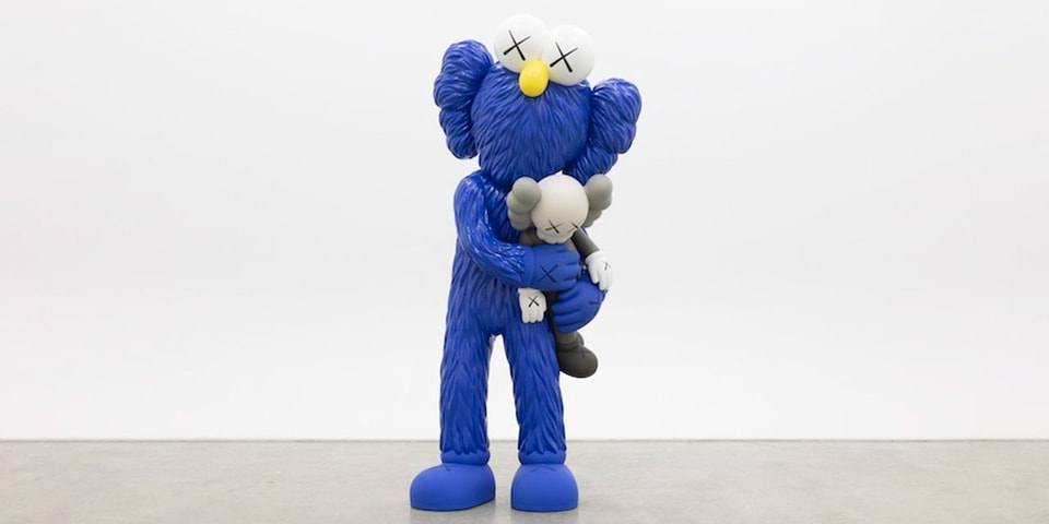KAWS "WHAT PARTY" Brooklyn Museum Exhibition | Hypebeast