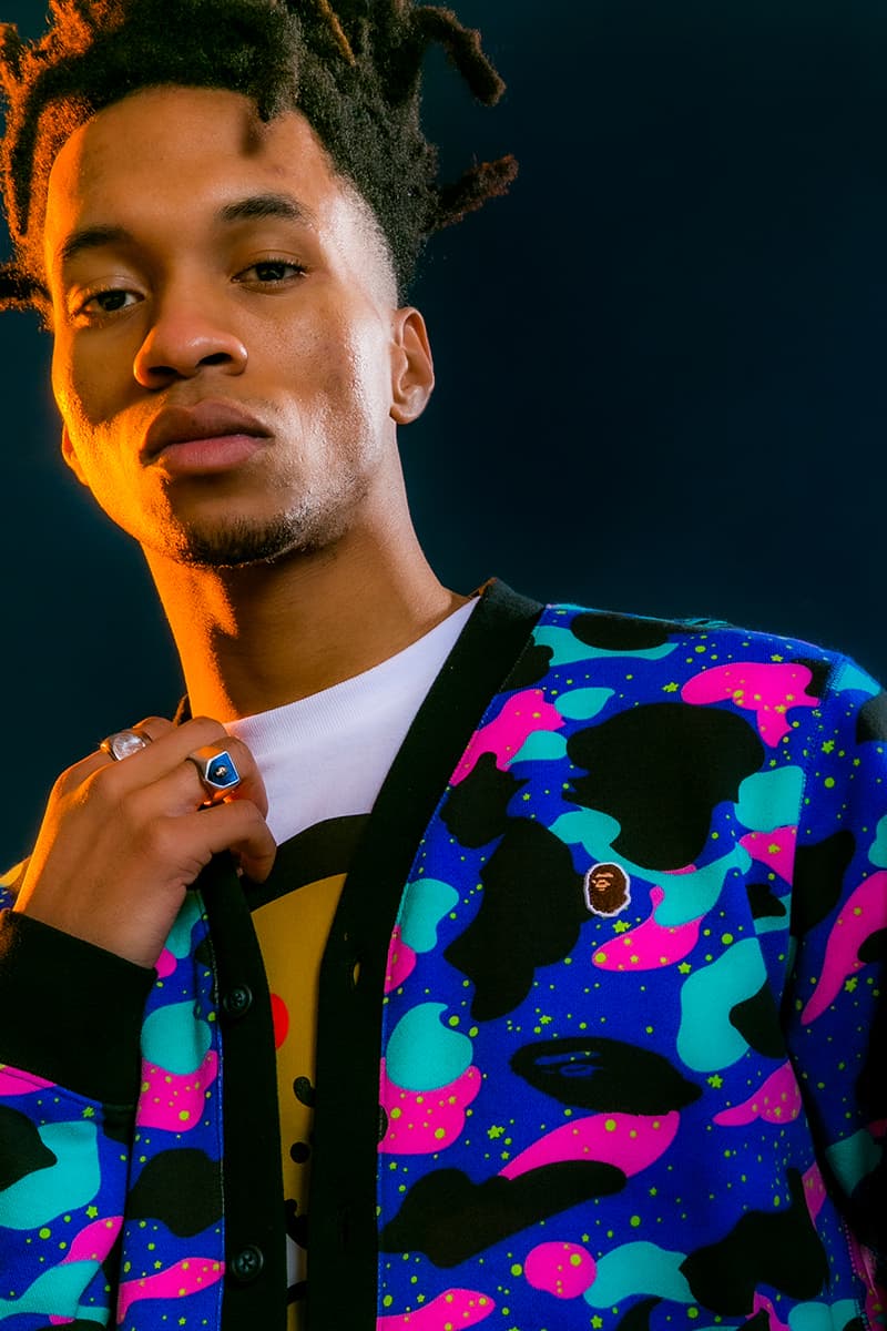 BAPE x Kid Cudi 2021 Capsule | Hypebeast