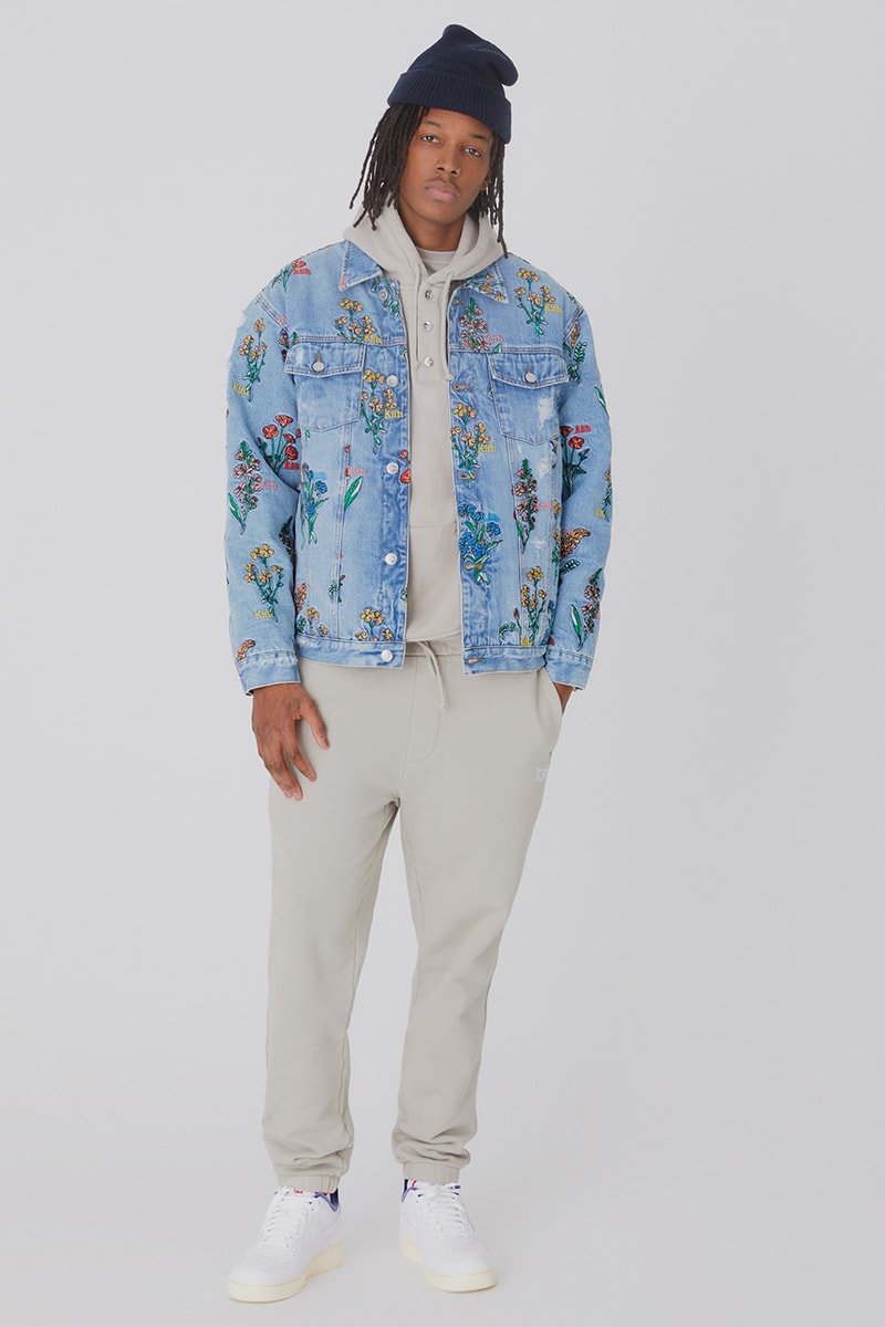KITH Spring 2021 Collection Lookbook Details | Hypebeast