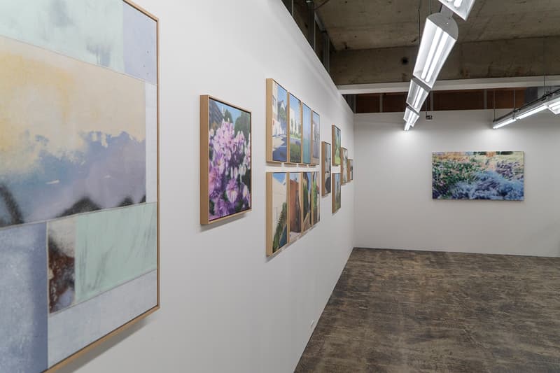 Koji Yamaguchi Solo Exhibition at BAF Studio Tokyo | Hypeart