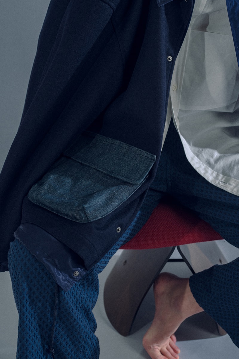 KUON Fall/Winter 2021 Collection Lookbook | Hypebeast