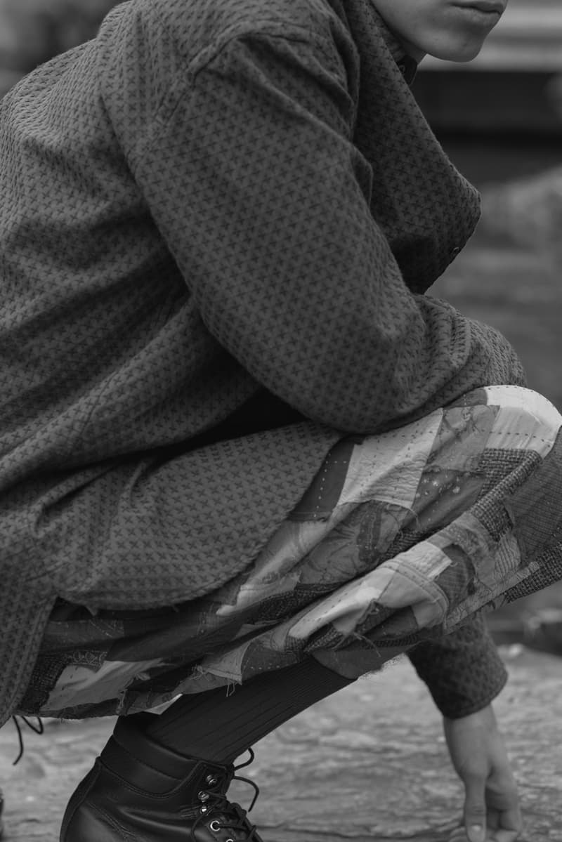 KUON Fall/Winter 2021 Collection Lookbook | Hypebeast