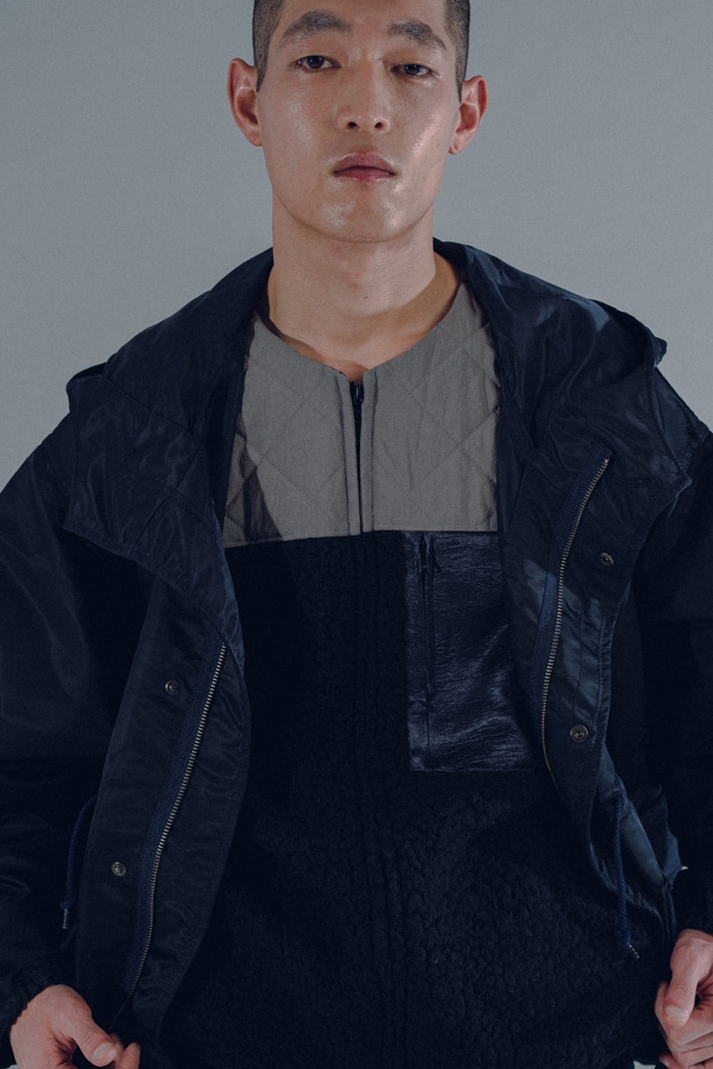 KUON Fall/Winter 2021 Collection Lookbook | Hypebeast