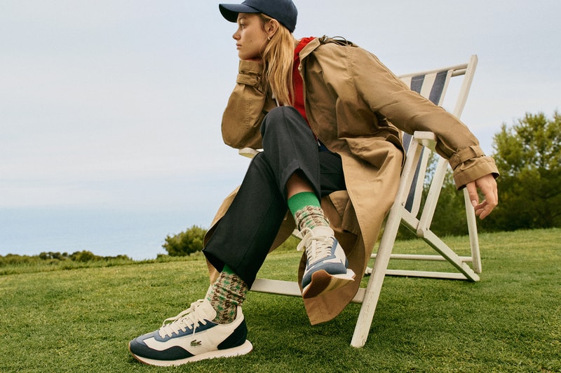 Lacoste Match Break SS21 Sneaker Release Info | Hypebeast