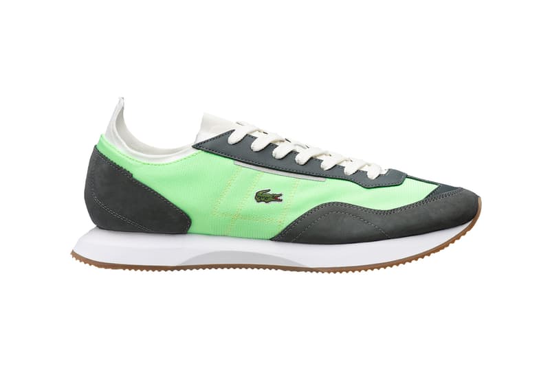 Lacoste Match Break SS21 Sneaker Release Info | Hypebeast