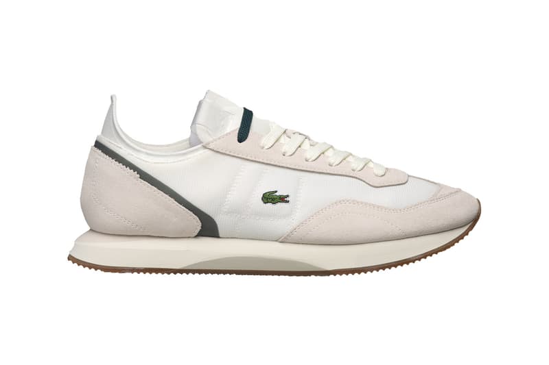 Lacoste Match Break SS21 Sneaker Release Info | Hypebeast