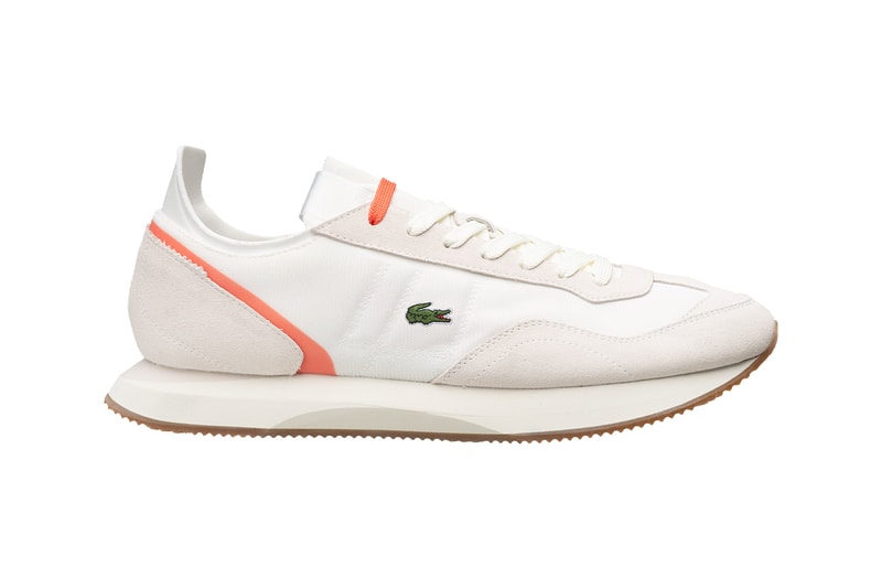 Lacoste Match Break SS21 Sneaker Release Info | Hypebeast