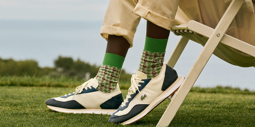 Lacoste Match Break SS21 Sneaker Release Info | Hypebeast