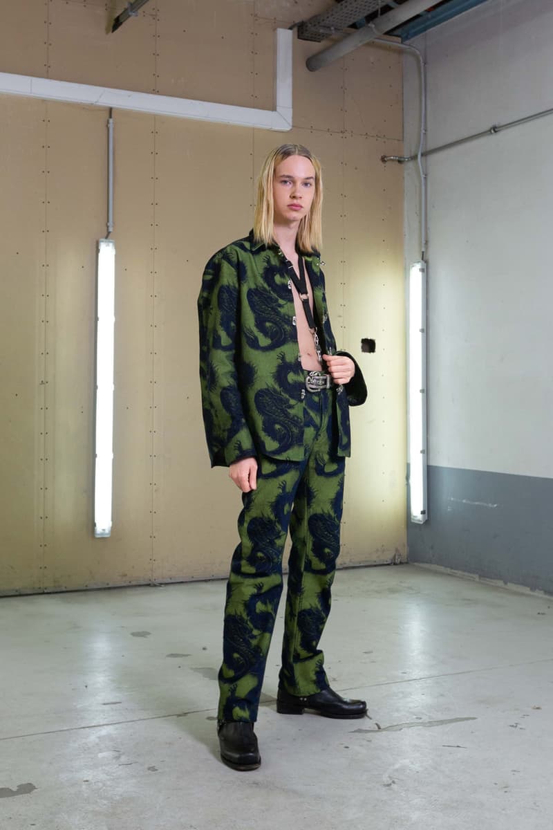 LĒO Fall/Winter 2021 Collection Lookbook | Hypebeast