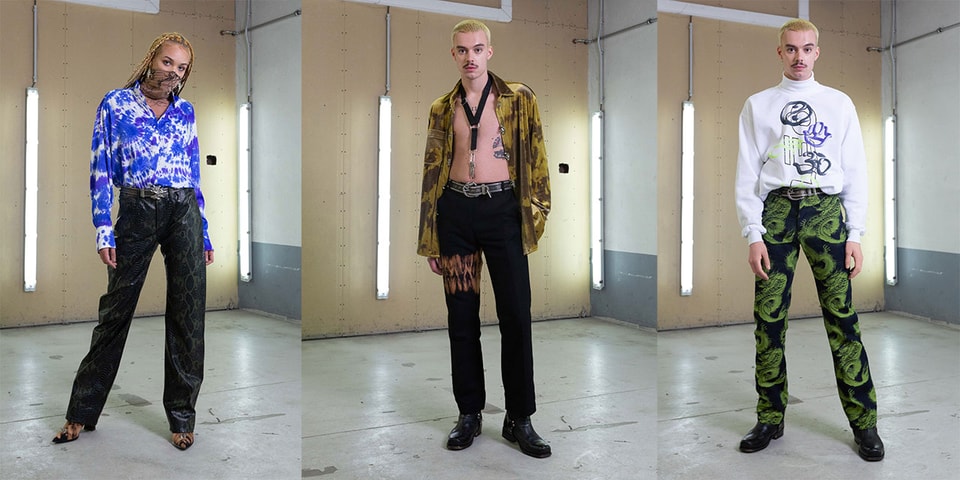 LĒO Fall/Winter 2021 Collection Lookbook | Hypebeast