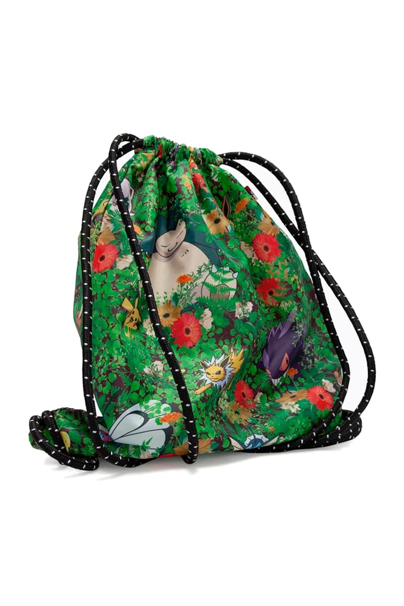 Levi's Pokémon 25th Anniversary Collection Lookbook | Hypebeast