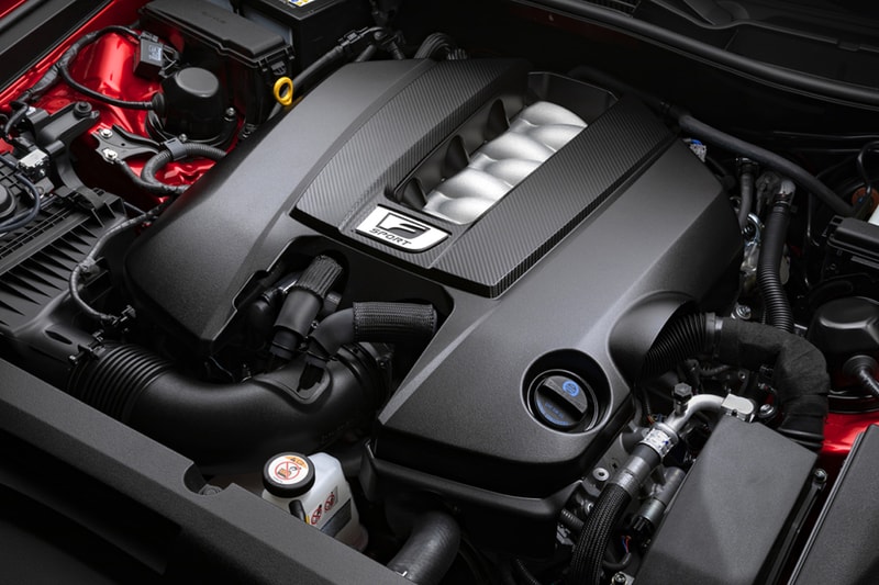 Lexus 2022 IS 500 F Sport Performance Release Info | Hypebeast