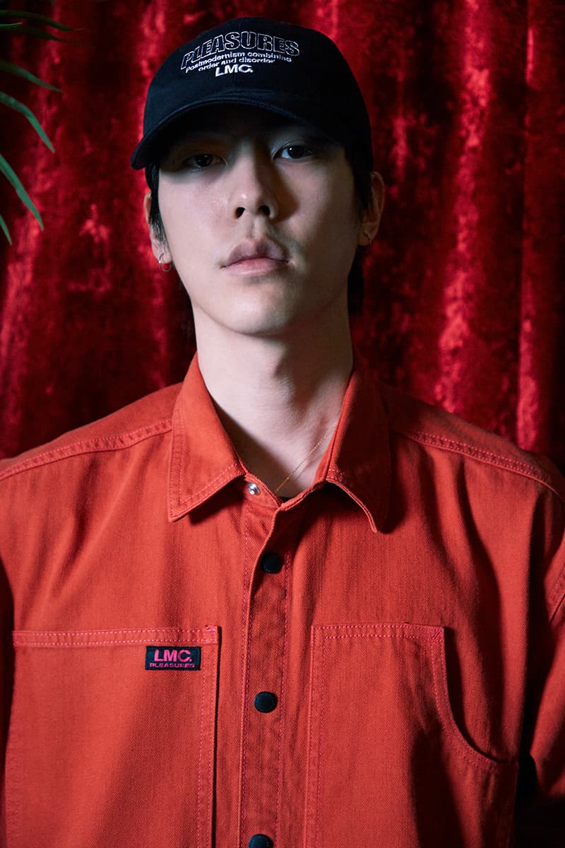 LMC for PLEASURES Capsule Collection Release | Hypebeast