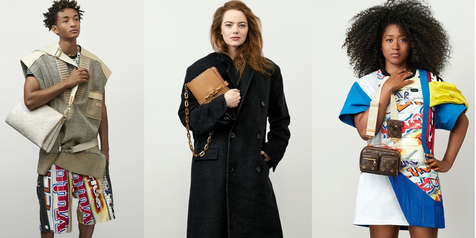 Louis Vuitton Spring/Summer 2021 Collection Campaign | Hypebeast
