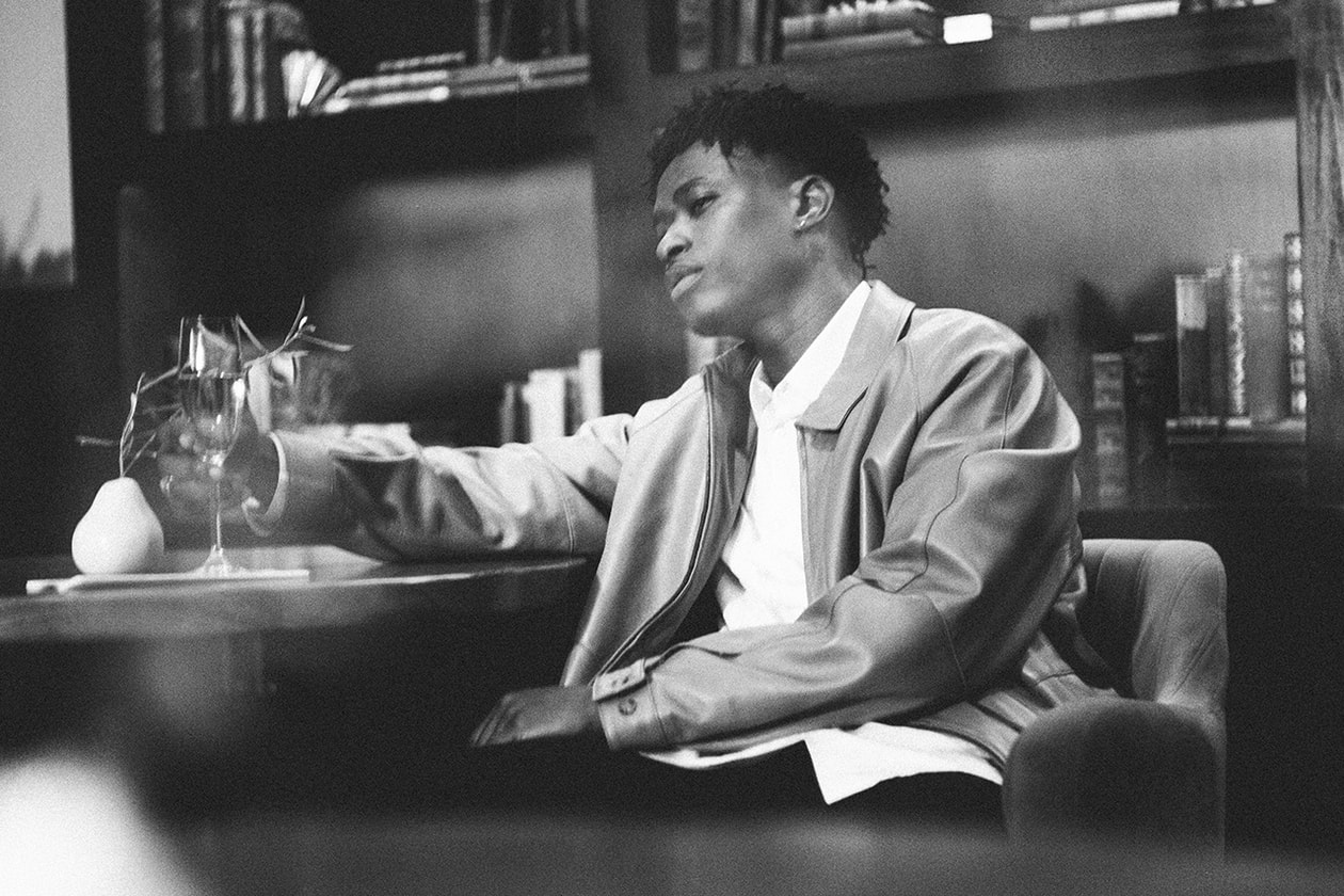 Lucky Daye Table For Two Album Interview Info | Hypebeast