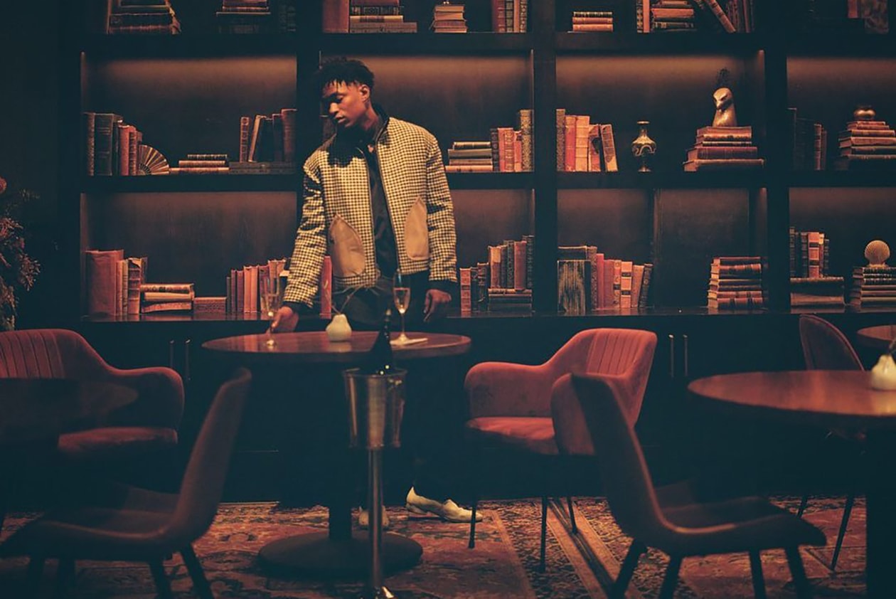 Lucky Daye Table For Two Album Interview Info | Hypebeast