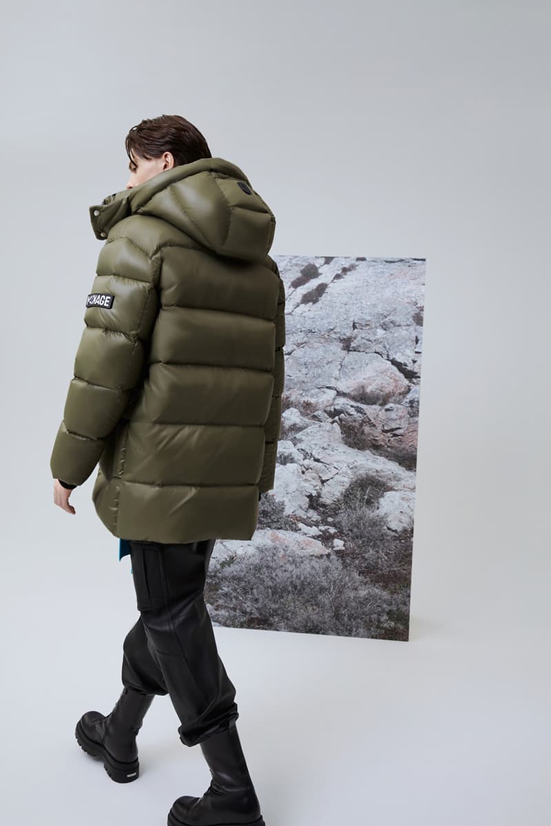 Mackage Unveils Cozy Outerwear for Fall/Winter 2021 | Hypebeast