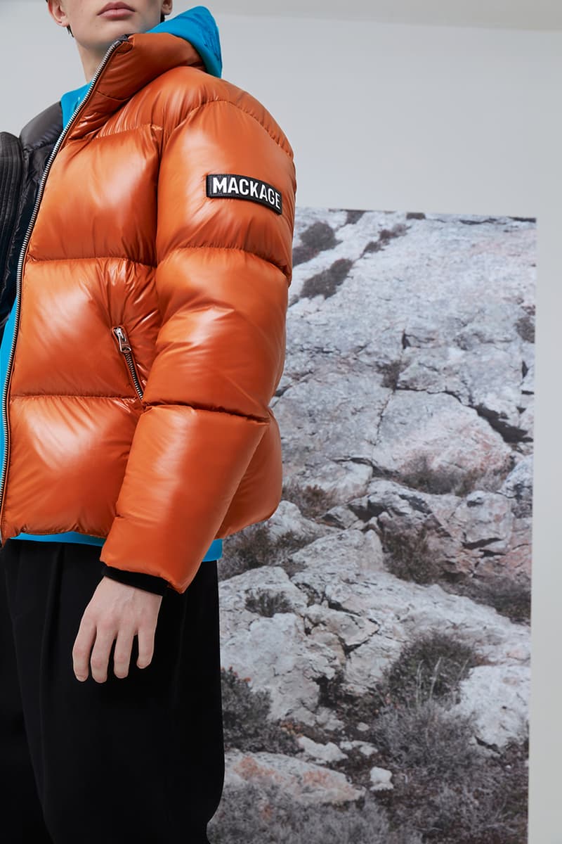 Mackage Unveils Cozy Outerwear for Fall/Winter 2021 | Hypebeast
