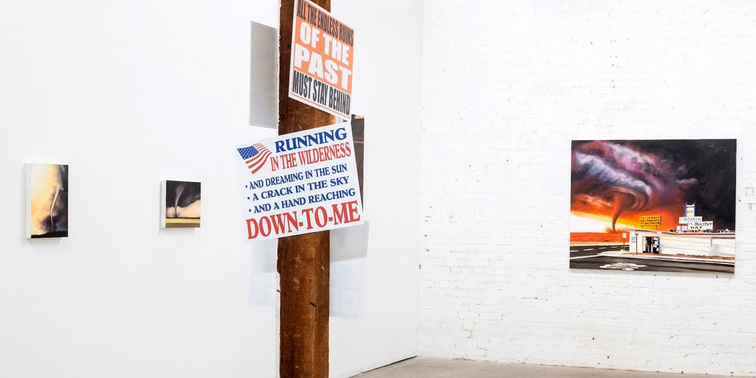 Matt McCormick Exhibition at Gauthier Gallery LA | Hypeart