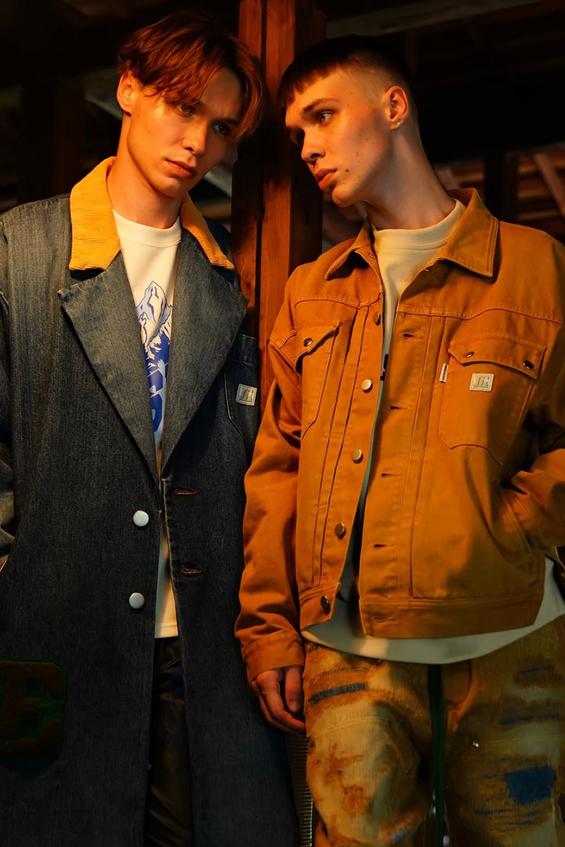 mindseeker Spring/Summer 2021 "Inspiration" Collection | Hypebeast