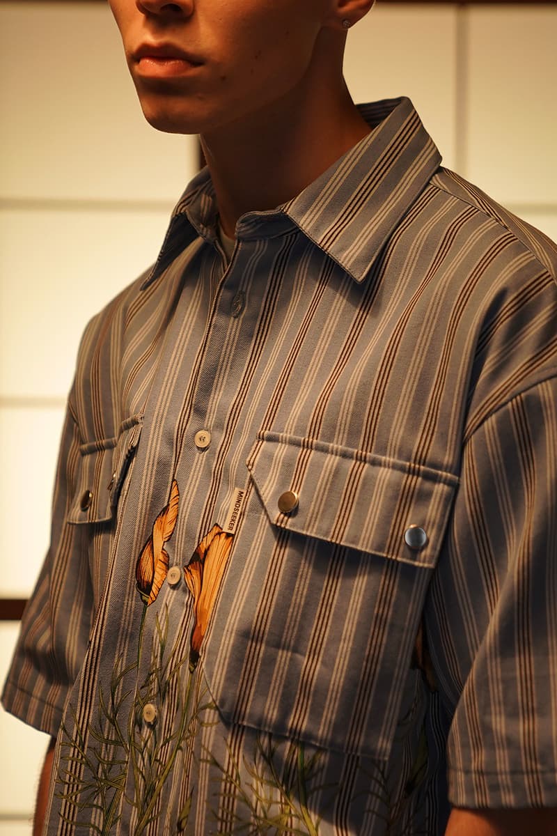 mindseeker Spring/Summer 2021 "Inspiration" Collection | Hypebeast