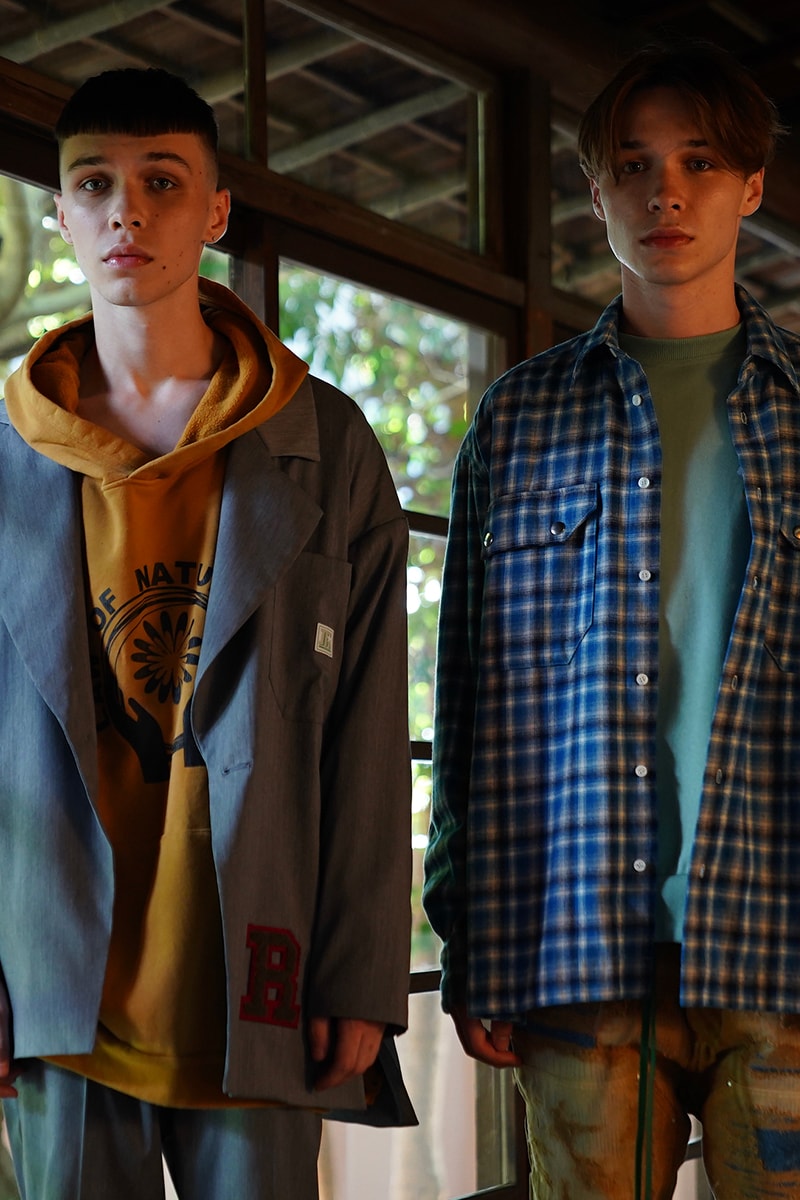 mindseeker Spring/Summer 2021 "Inspiration" Collection | Hypebeast