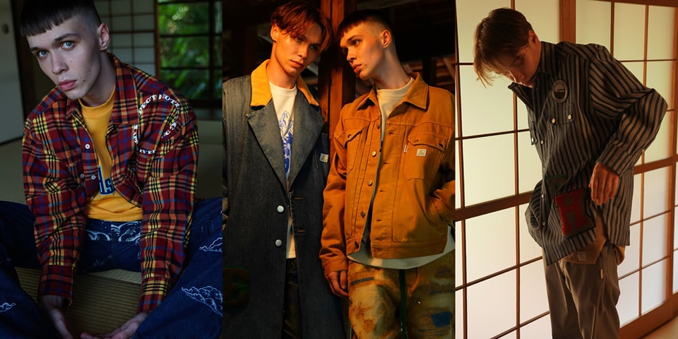 mindseeker Spring/Summer 2021 "Inspiration" Collection | HYPEBEAST