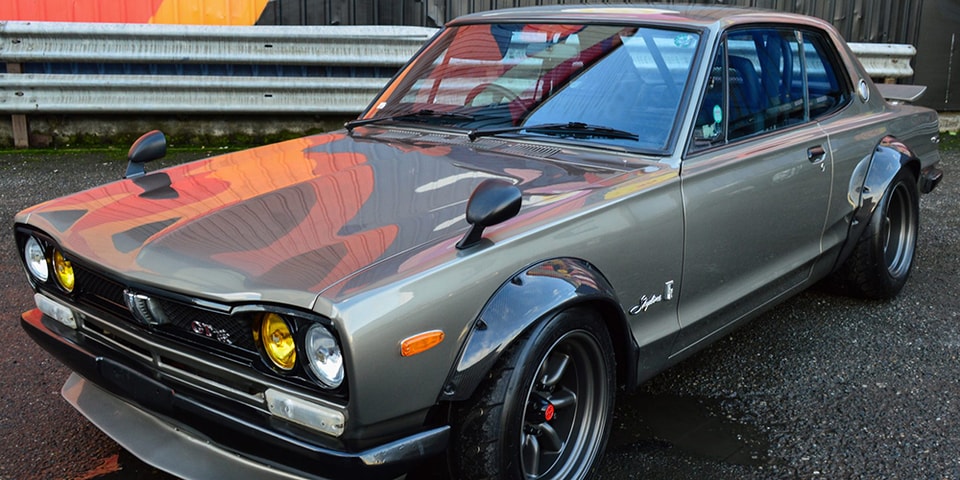 Datsun Skyline 2000gt
