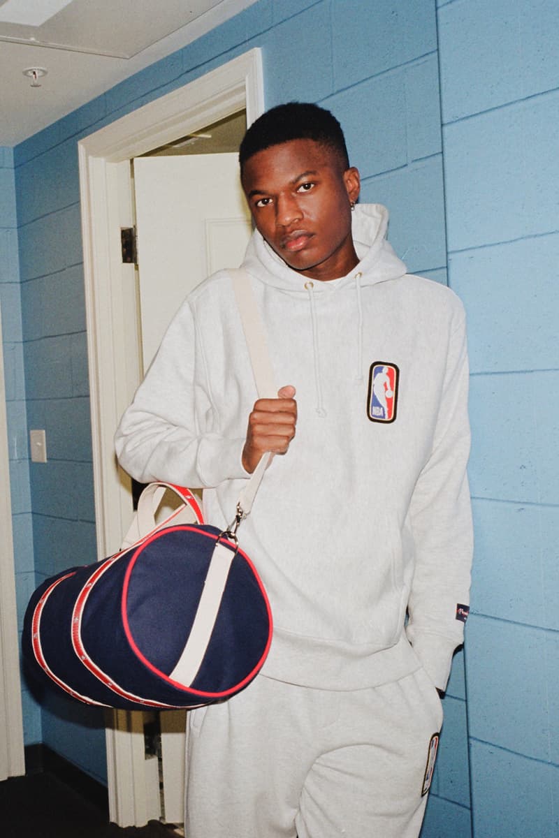 NBA x Rowing Blazers Capsule Collection Lookbook | Hypebeast