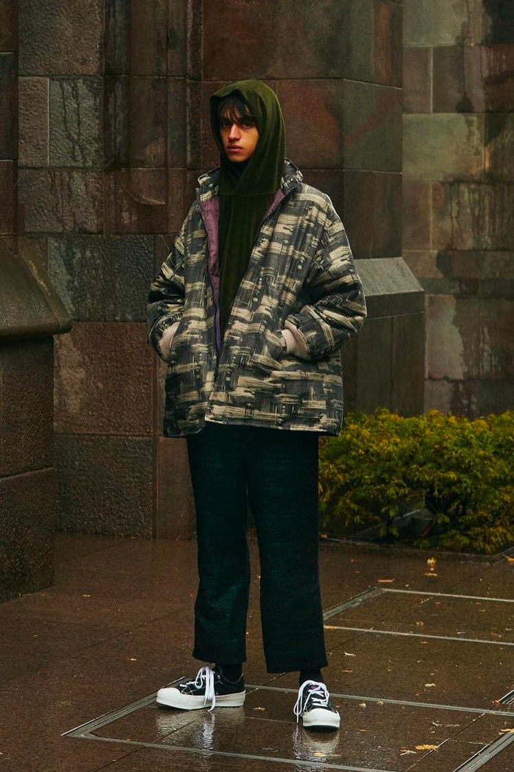 NEEDLES Fall/Winter 2021 Lookbook | Hypebeast