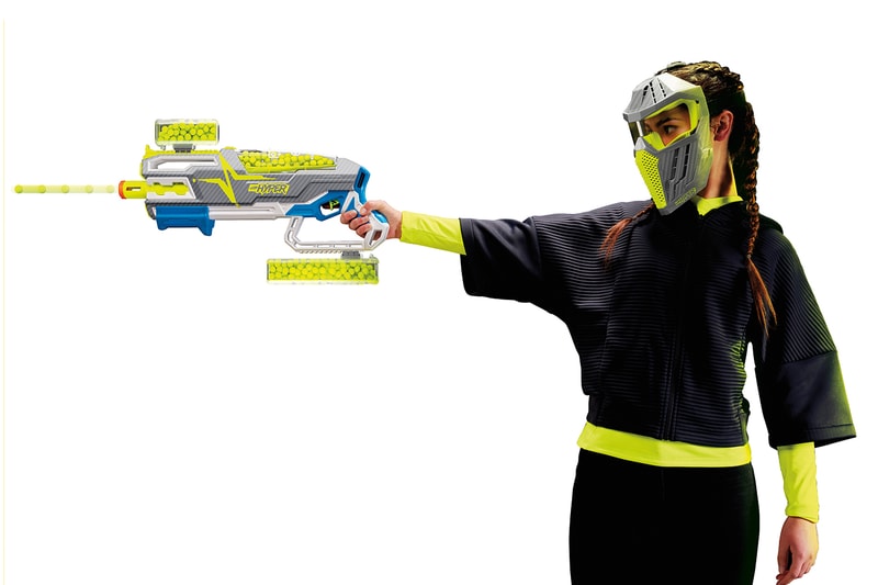 NERF HYPER Competitive Blaster Release Info | Hypebeast