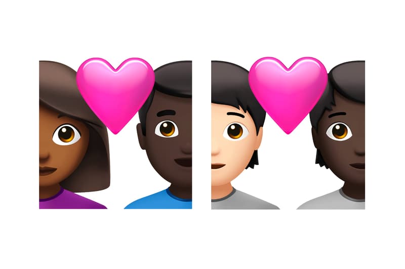 New Apple iOS 14.5 iPhone Emojis Reveal | Hypebeast
