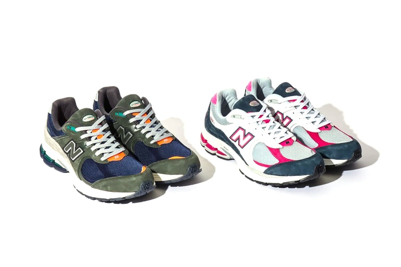 New Balance 2002R atmos Exclusive ML200RF Release Info | Hypebeast