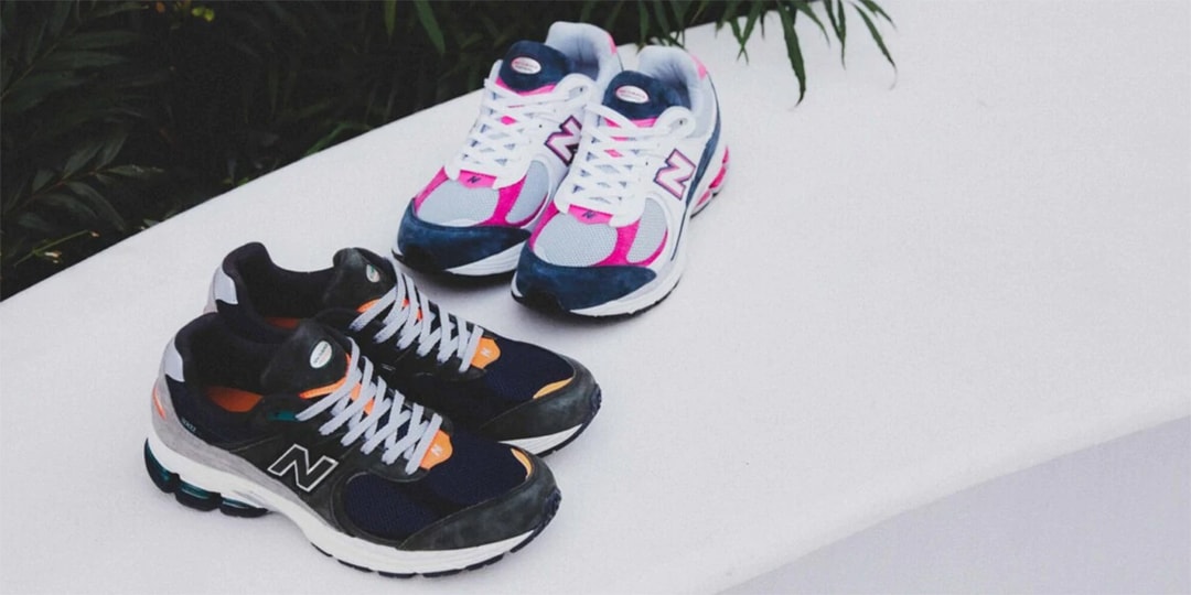 New Balance 2002R atmos Exclusive ML200RF Release Info | Hypebeast