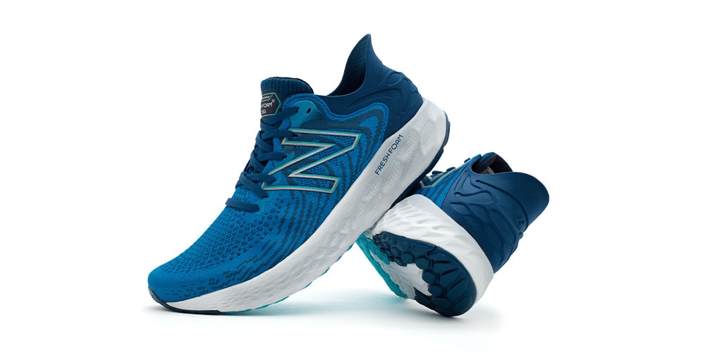 New Balance Fresh Foam 1080v11 "Wave Blue" Info | Hypebeast