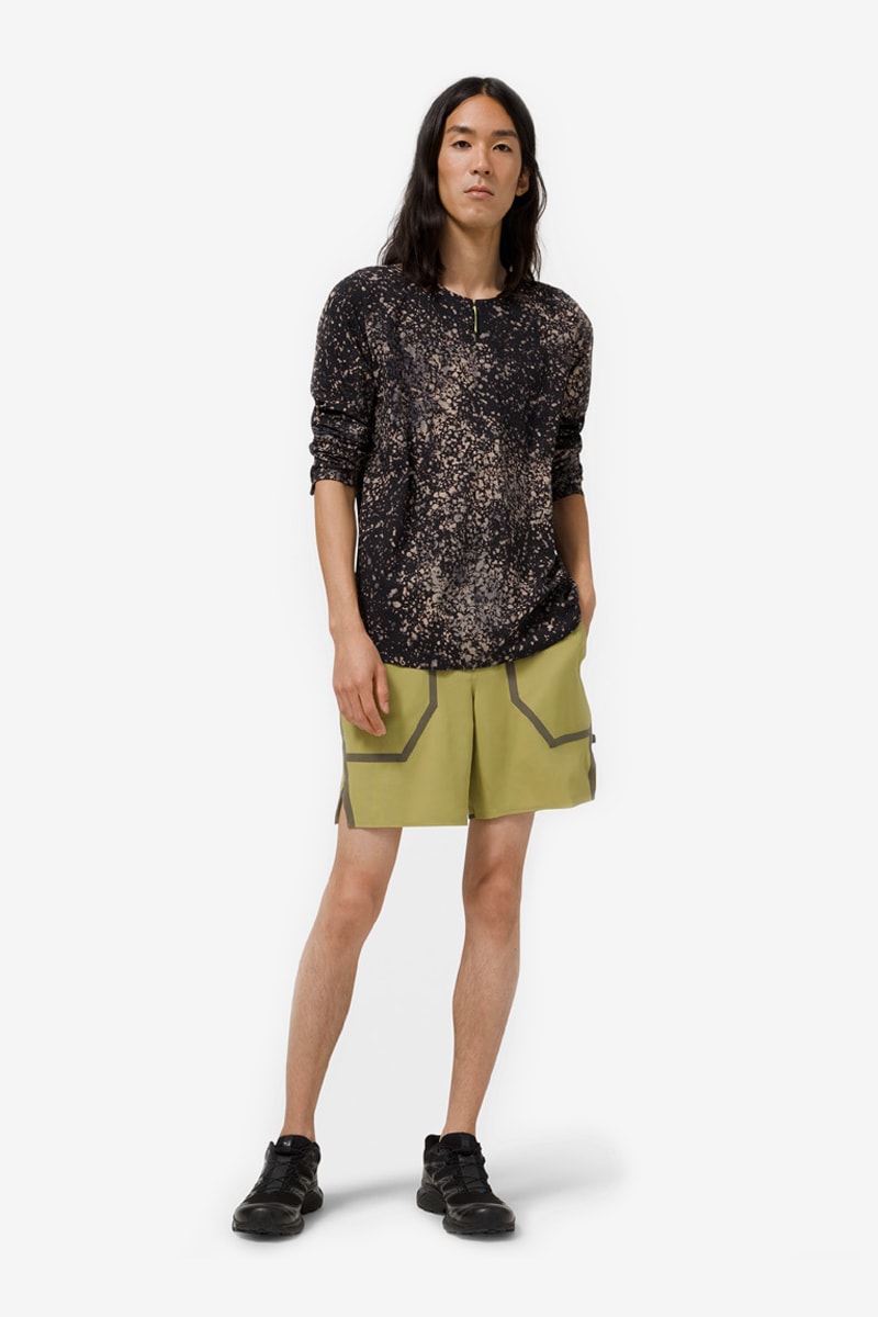 lululemon Lab SS21 Collection Lookbook | Hypebeast