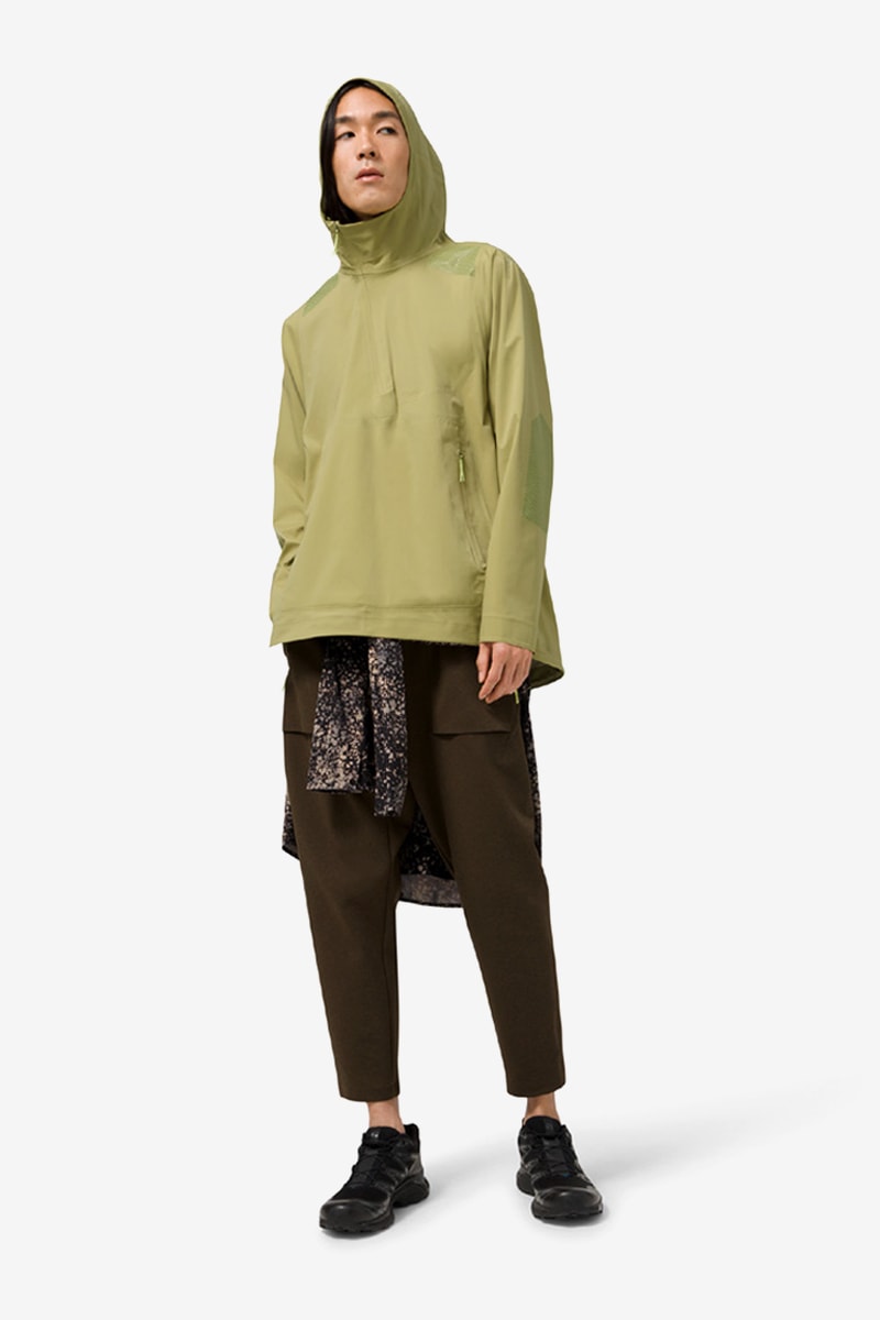 lululemon Lab SS21 Collection Lookbook | Hypebeast