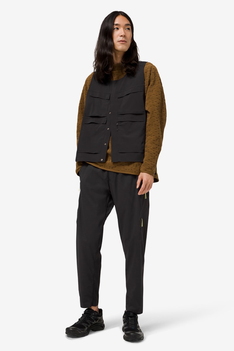 lululemon Lab SS21 Collection Lookbook | Hypebeast