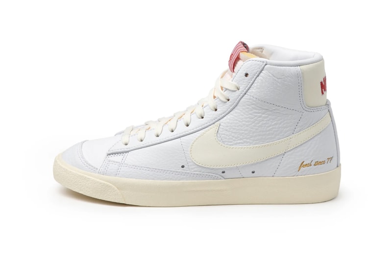 Nike Blazer Mid '77 Vintage "Popcorn" Release Info | Hypebeast