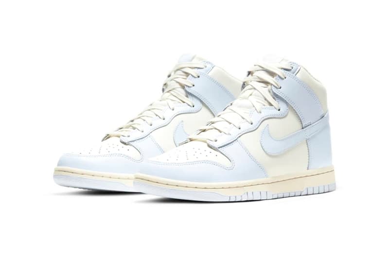 Nike Dunk High "Football Grey" Release Information | HYPEBEAST