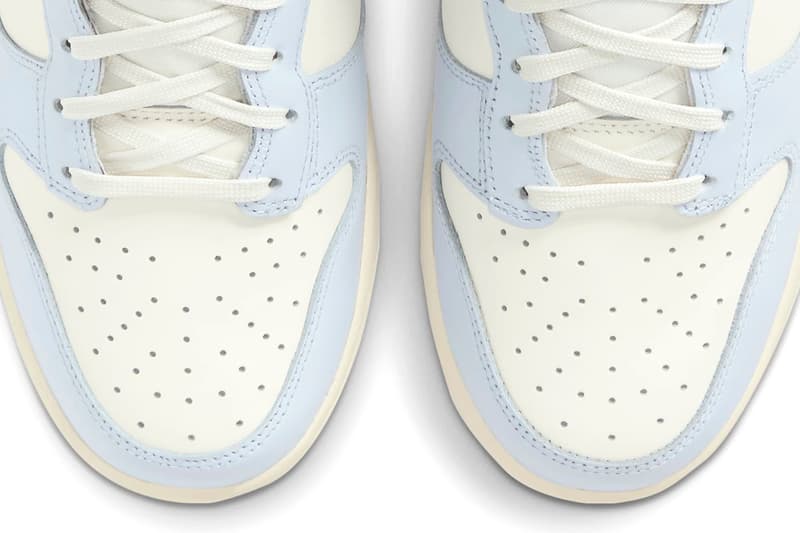 Nike Dunk High "Football Grey" Release Information | HYPEBEAST