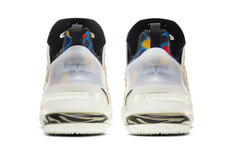 Nike LeBron 18 "Multi-Color" | Hypebeast
