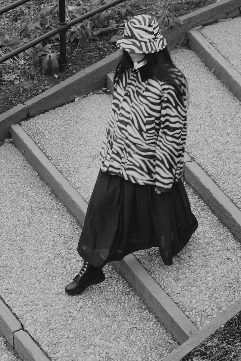 NOAH x Barbour Spring/Summer 2021 Lookbook | Hypebeast