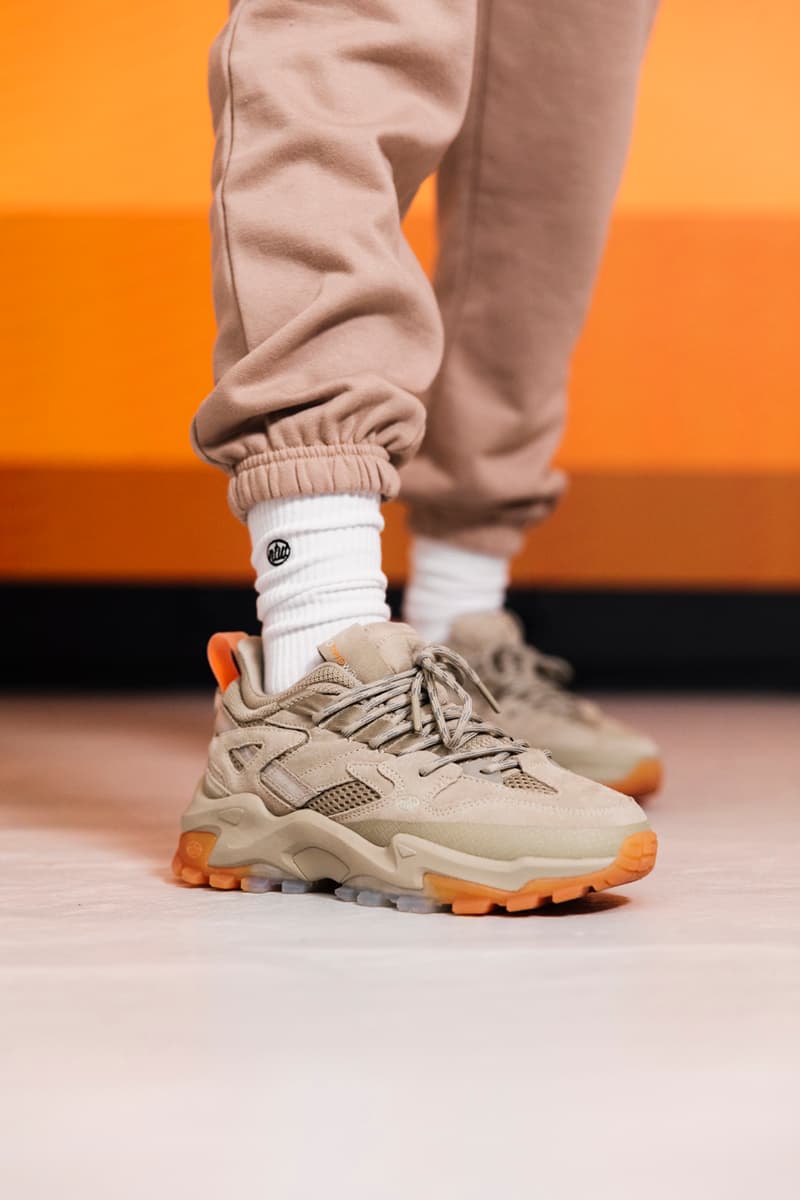 Emerging Sneaker Brand notwoways Reveals subsolar | Hypebeast