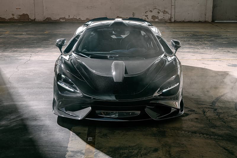 NOVITEC Group Releases McLaren 765LT With 855hp | Hypebeast