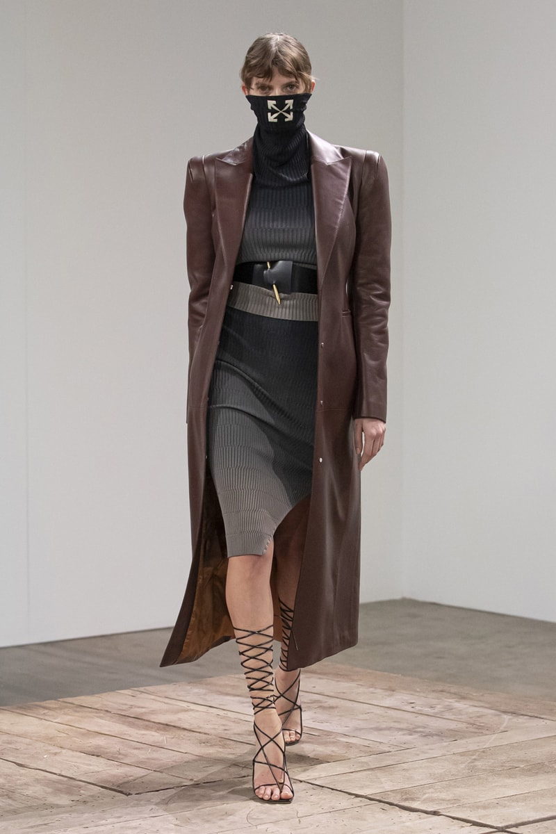 Off-White™ Spring/Summer 2021 Runway Collection | Hypebeast