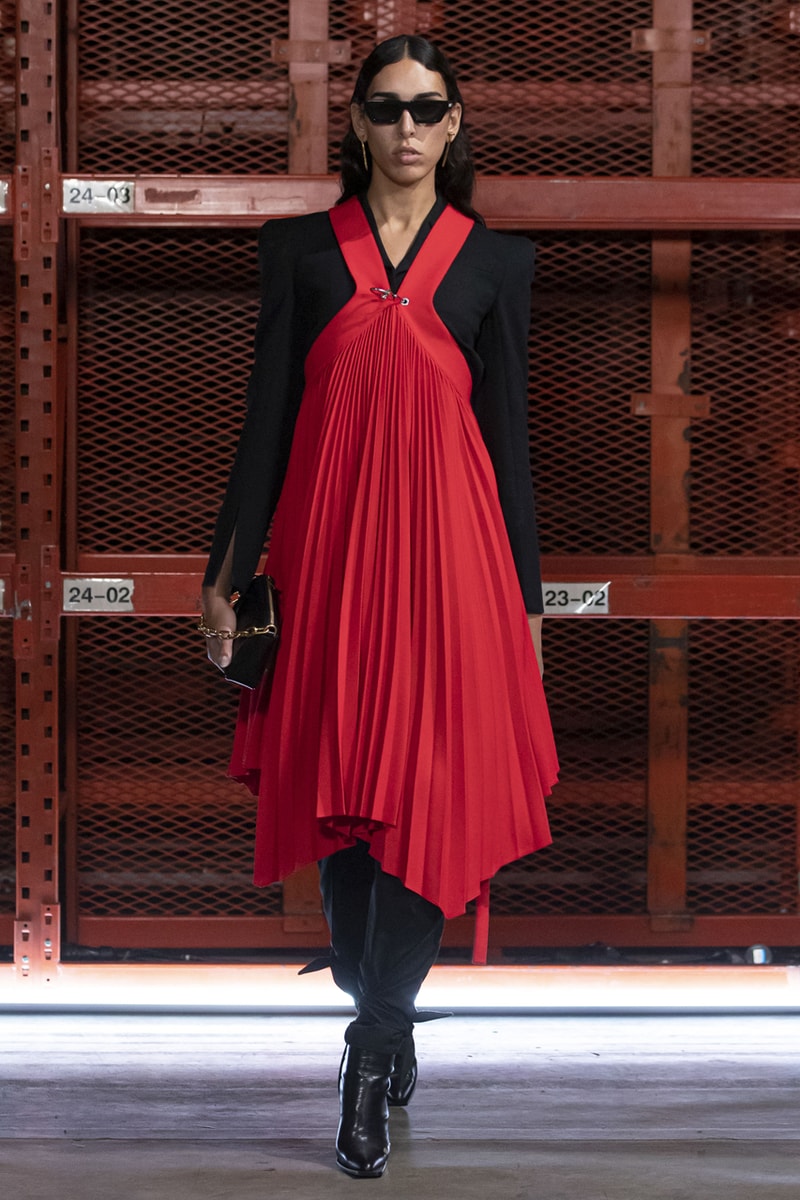 Off-White™ Spring/Summer 2021 Runway Collection | Hypebeast