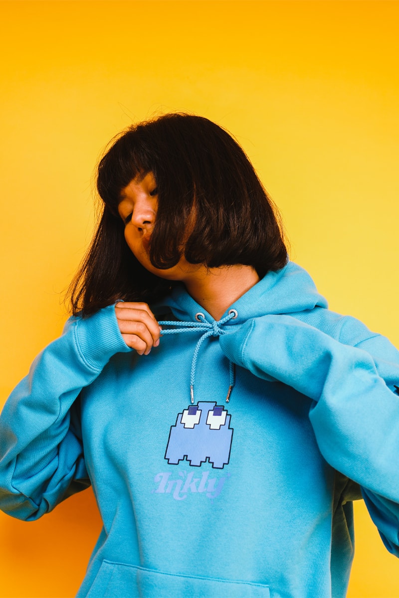 Pac-Man Collab W.ESSENTIÉLS x Faith x Namco | Hypebeast