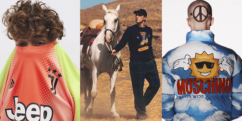 A Guide to Palace's Best Ever Collaborations | Hypebeast